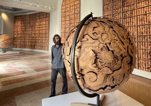 Pietro Ruffo - Italian Contemporary Artist