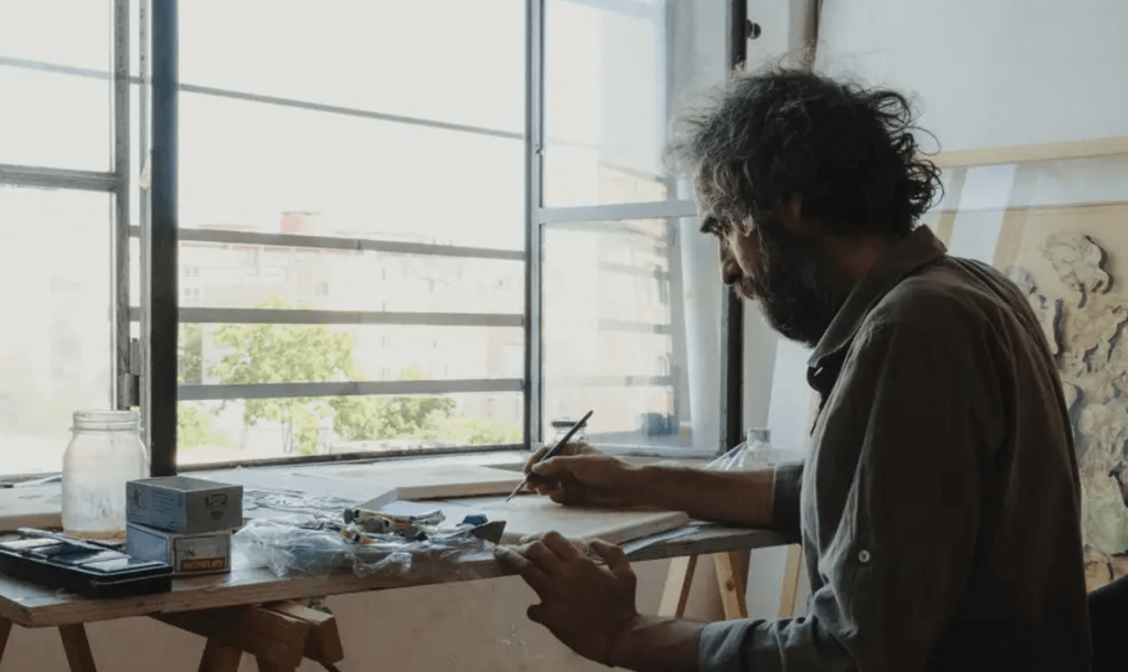 Pietro Ruffo - Italian Contemporary Artist